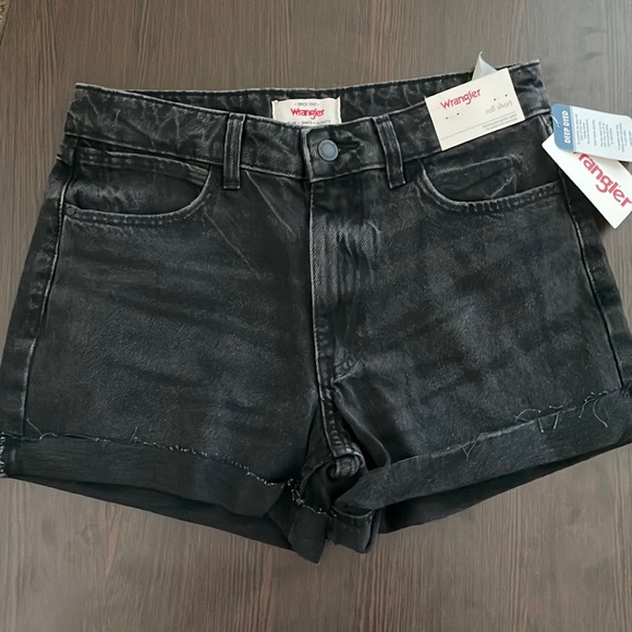 Wrangler | Shorts | Wrangler Roll Shorts | Poshmark